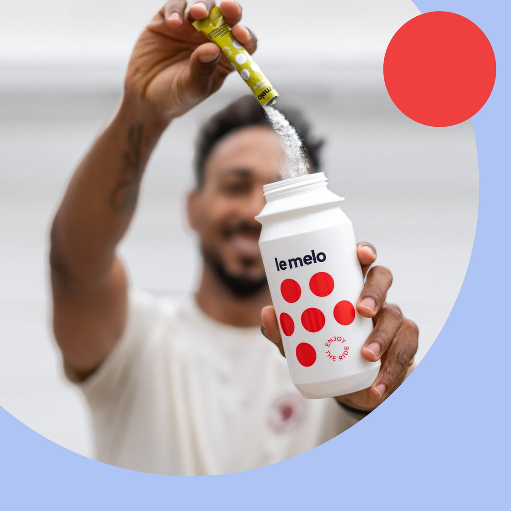 le melo | Sports nutrition to optimize your performance