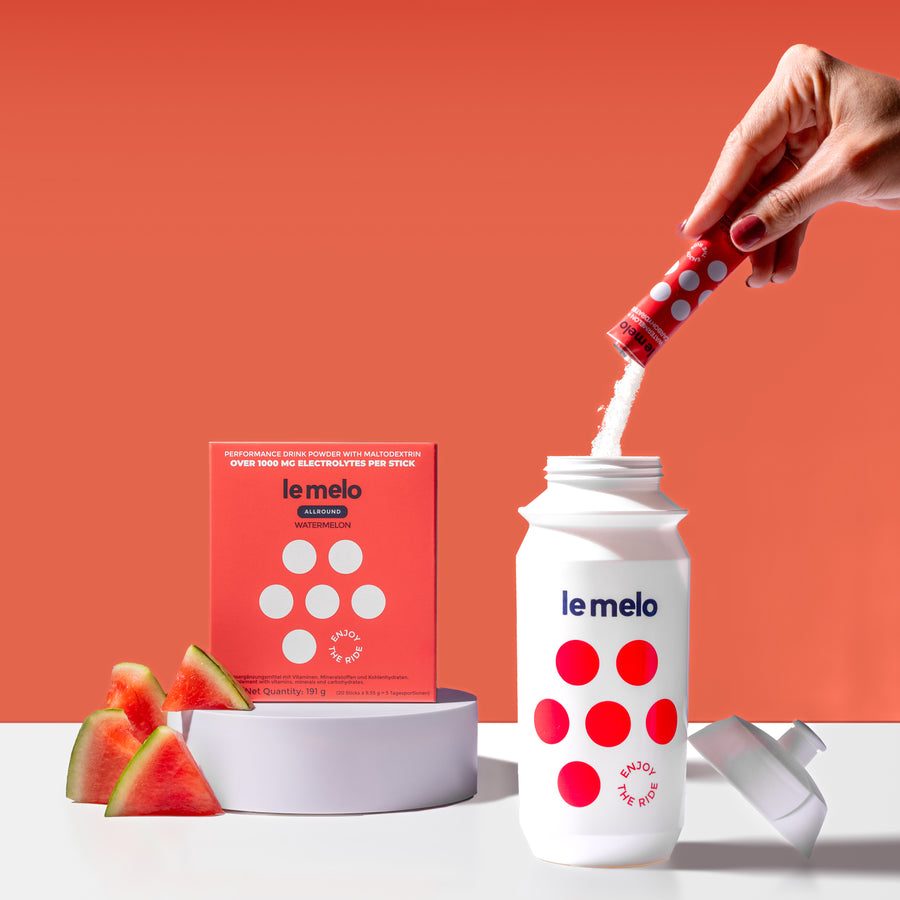 le melo | Sports nutrition to optimize your performance