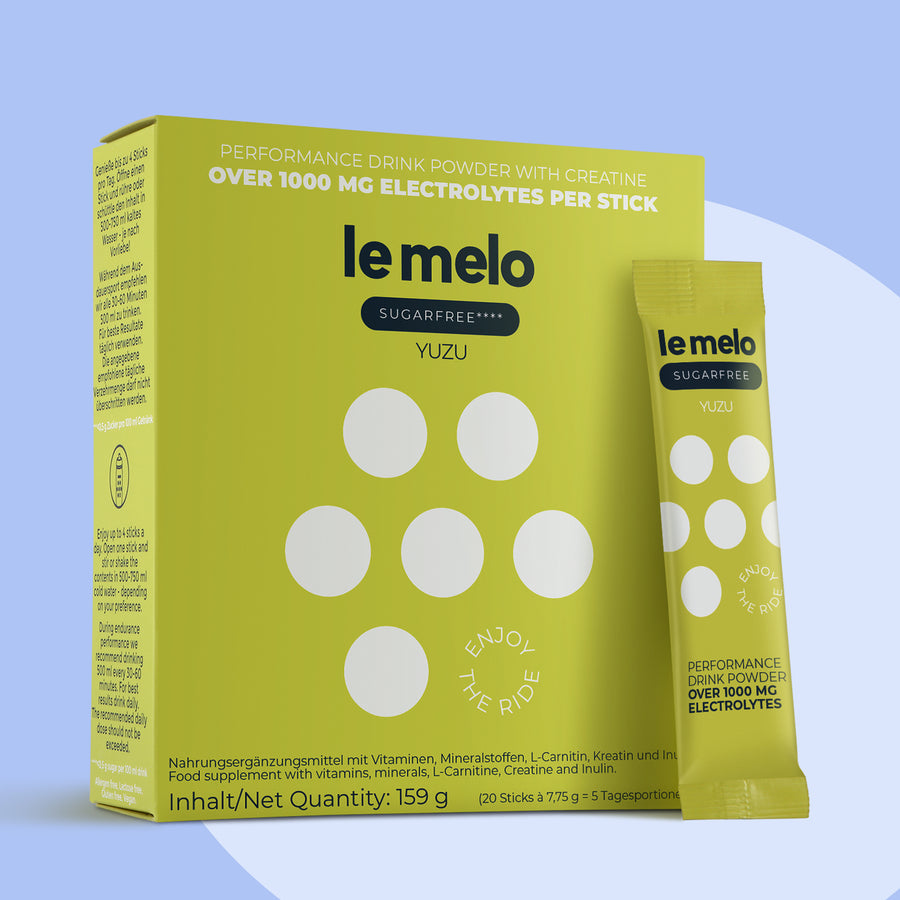 le melo | Sports nutrition to optimize your performance